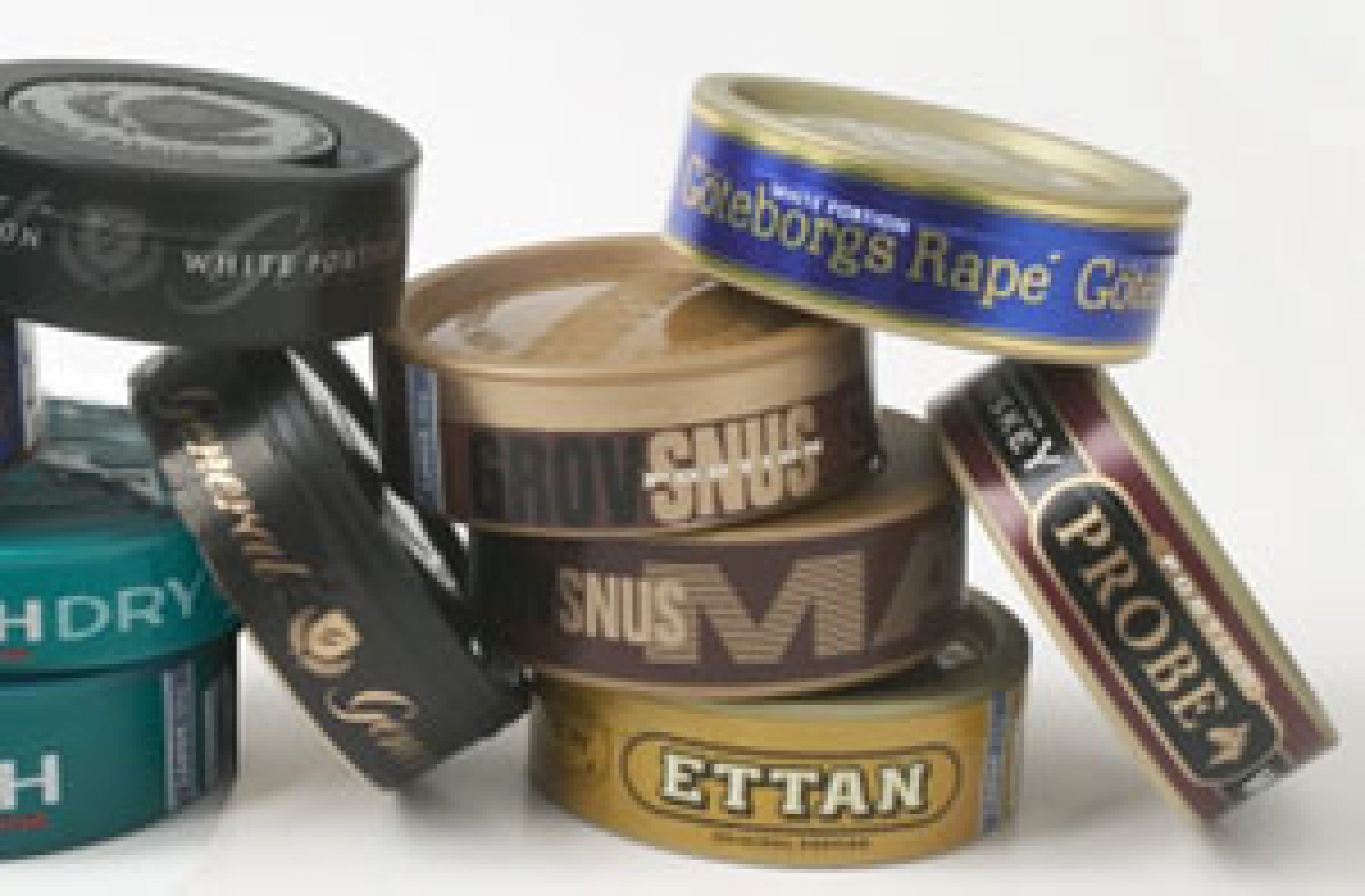 Swedish Snus News & Snus Reviews - Skruf Cranberry Stark, Knox Portion ...