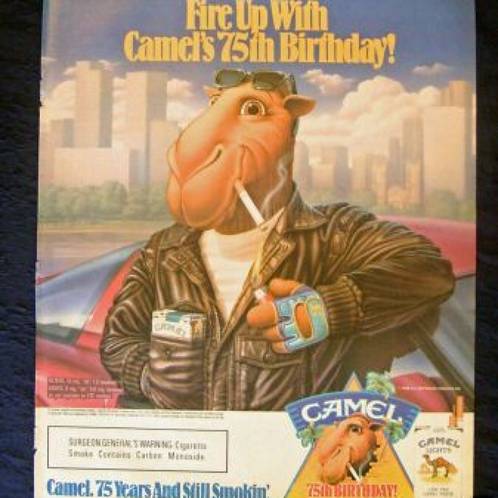 tobacco advertising Archives - SnusCENTRAL